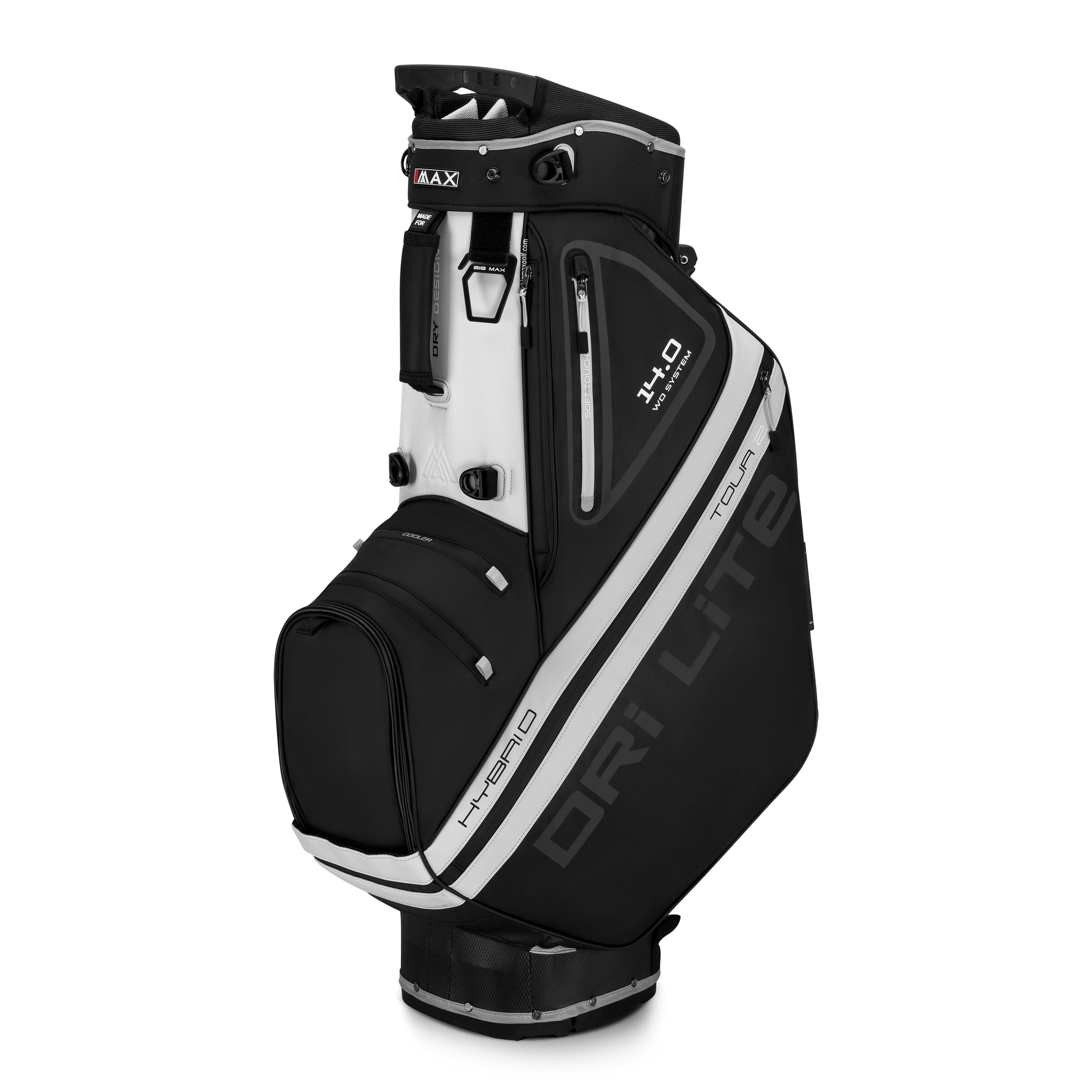 Dri Lite Hybrid Tour 2 - BIG MAX Golf