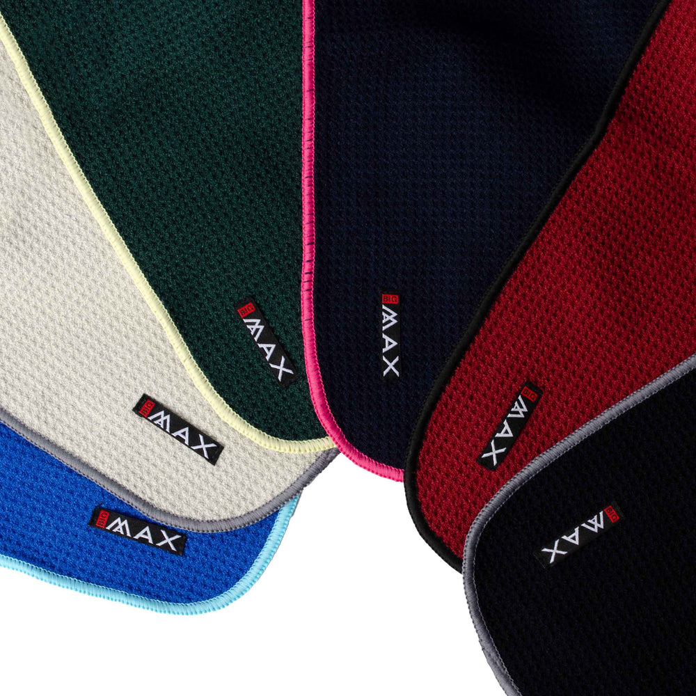 Pro Towel - BIG MAX Golf