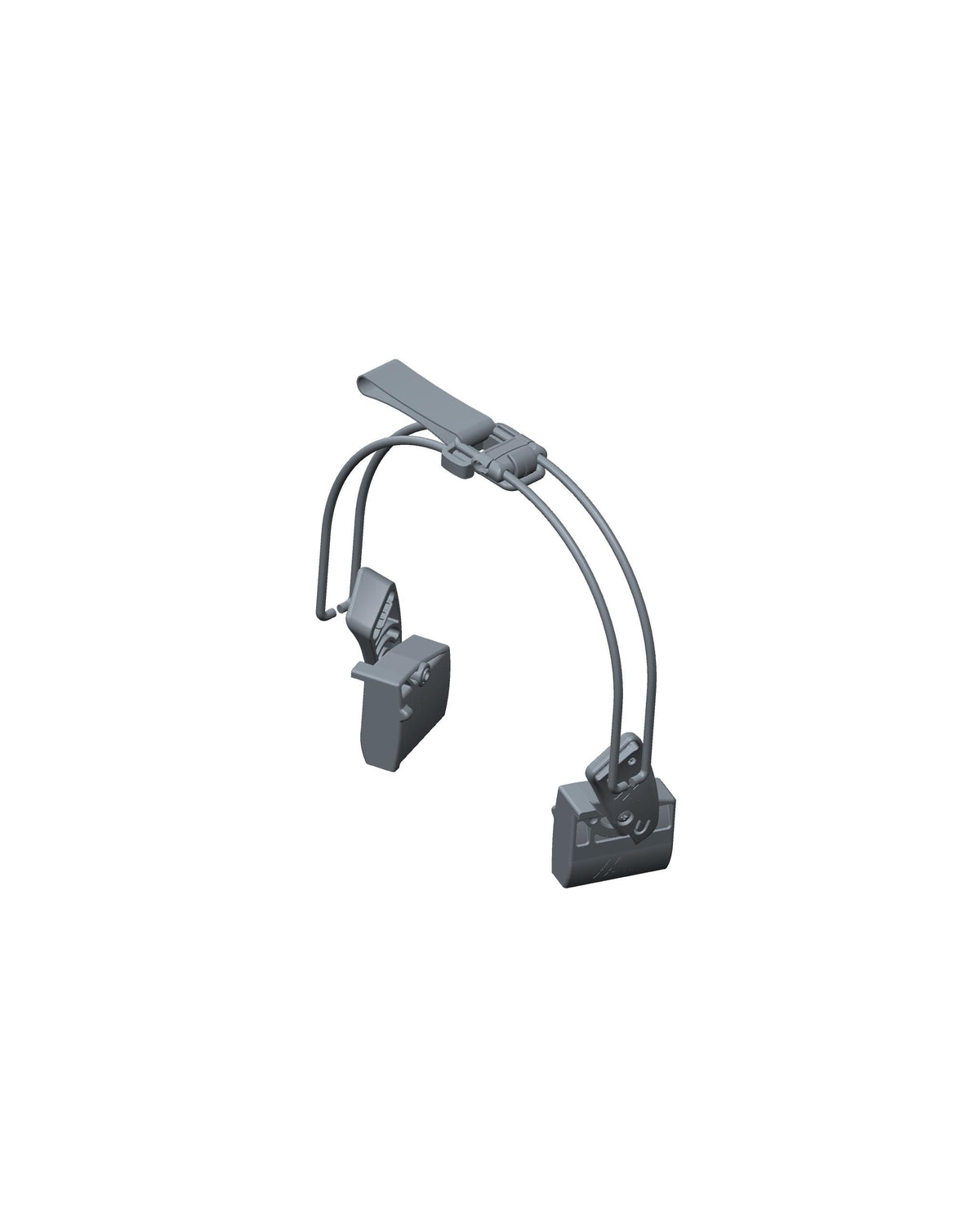 Blade IP lower Bag Mount - BIG MAX Golf